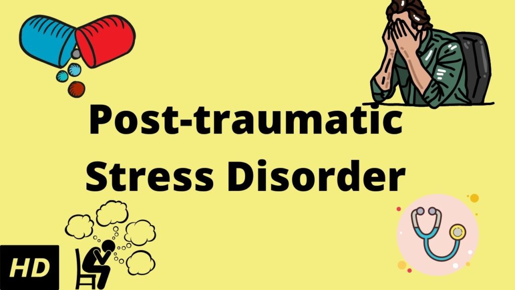 Post-Traumatic Stress Disorder - The Homeopathy